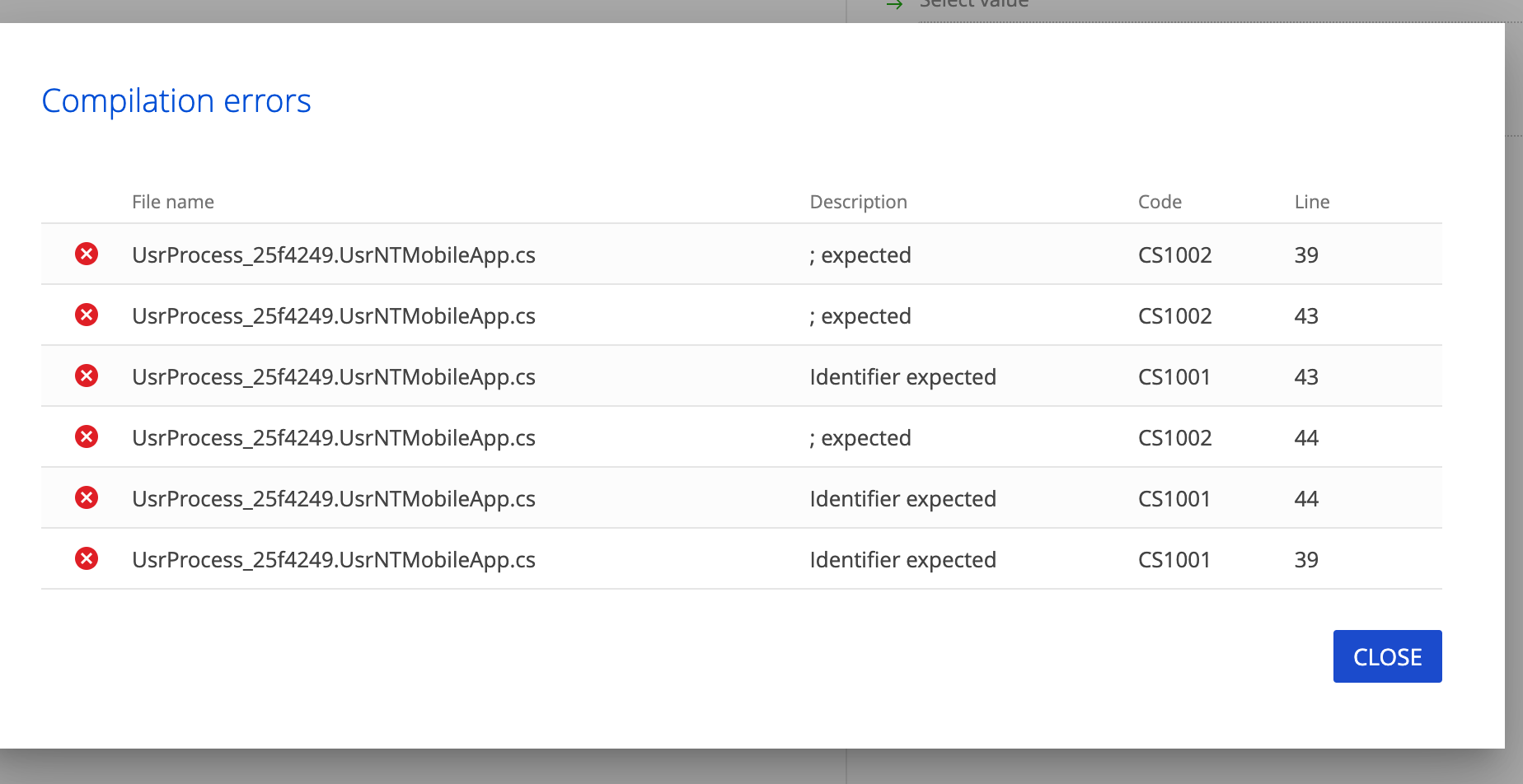 Help To Parse A Json I Get From A Webservice To Variables Can After Introduce To A Creatio